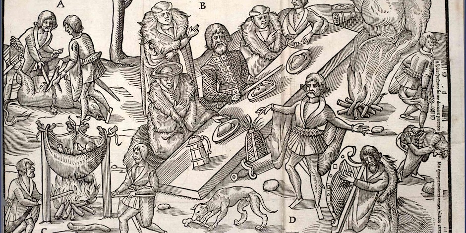 USIHS: Medieval Panel – Ulster Society for Irish Historical Studies